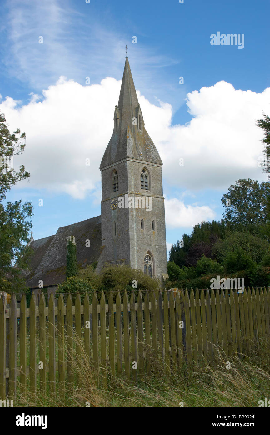 Maidstone anglican church hi-res stock photography and images - Alamy