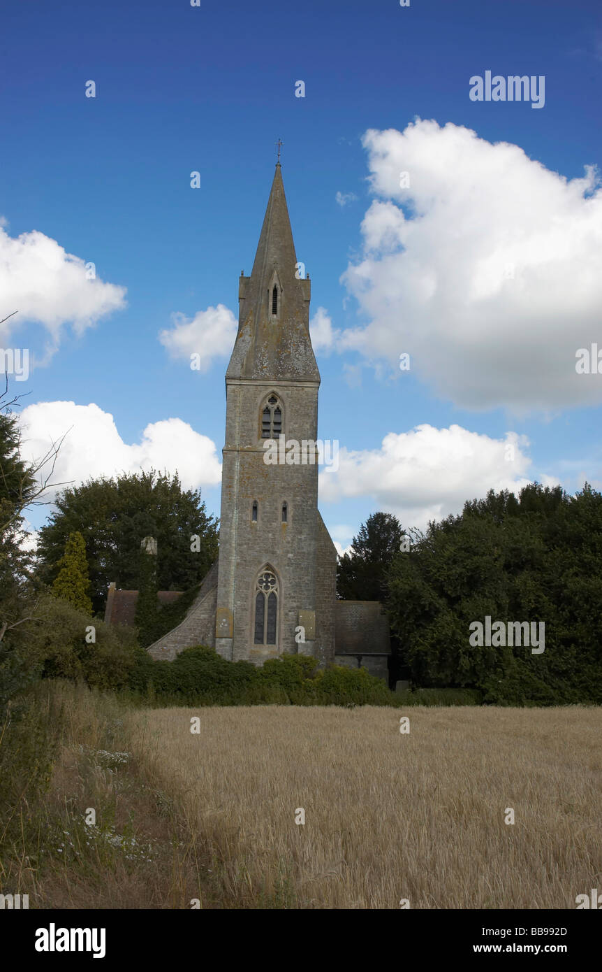 Maidstone anglican church hi-res stock photography and images - Alamy