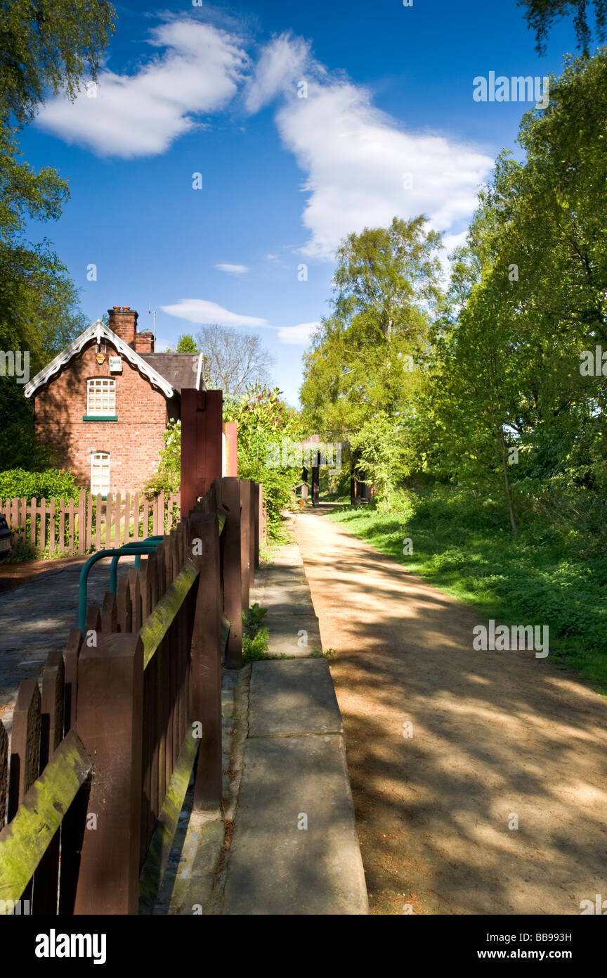 Winsford cheshire hi-res stock photography and images - Alamy