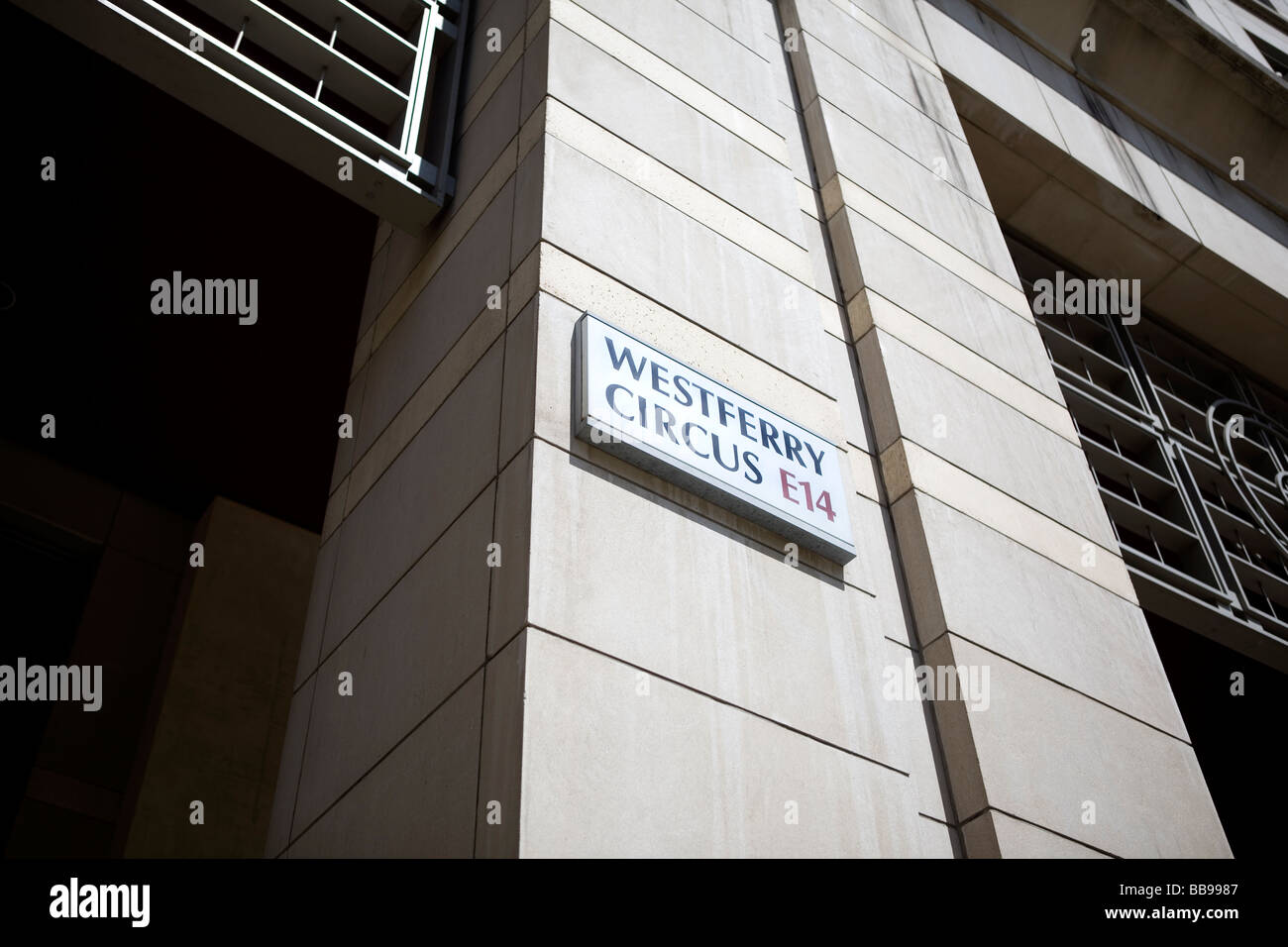 Westferry circus hi-res stock photography and images - Alamy