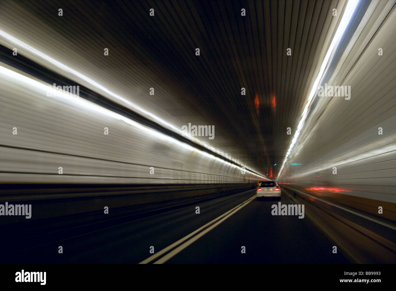 Holland tunnel new york hi-res stock photography and images - Alamy