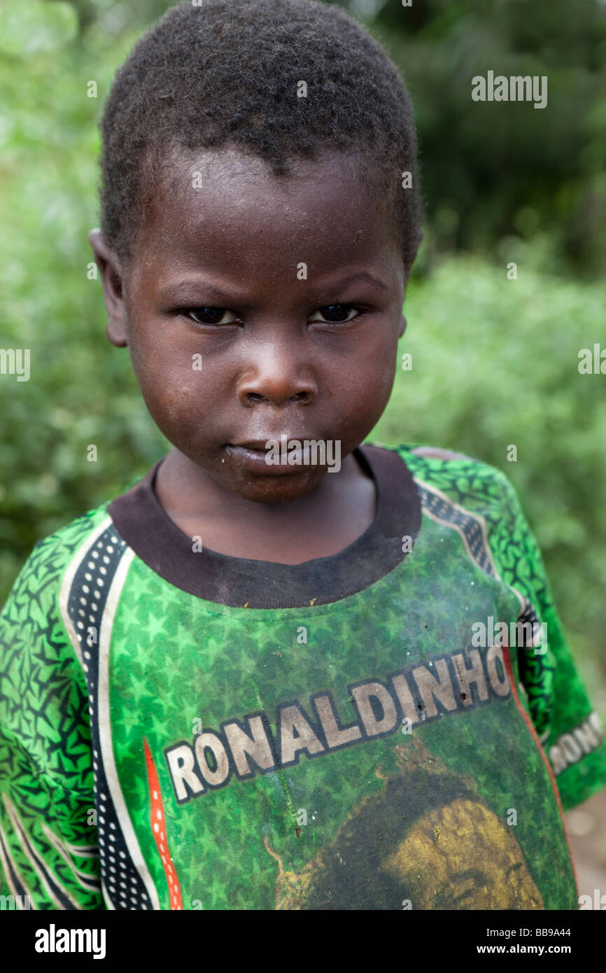 Ronaldinho As A Child