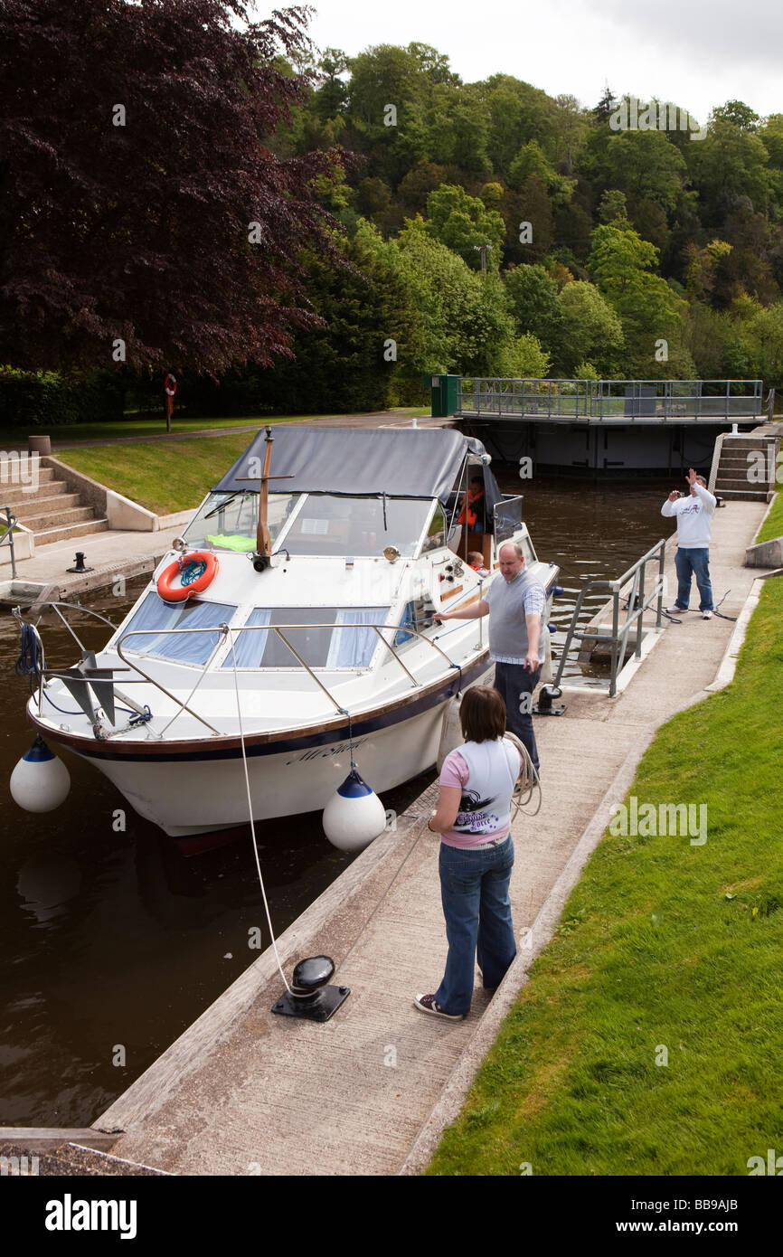 Cabin cruiser hi-res stock photography and images - Alamy