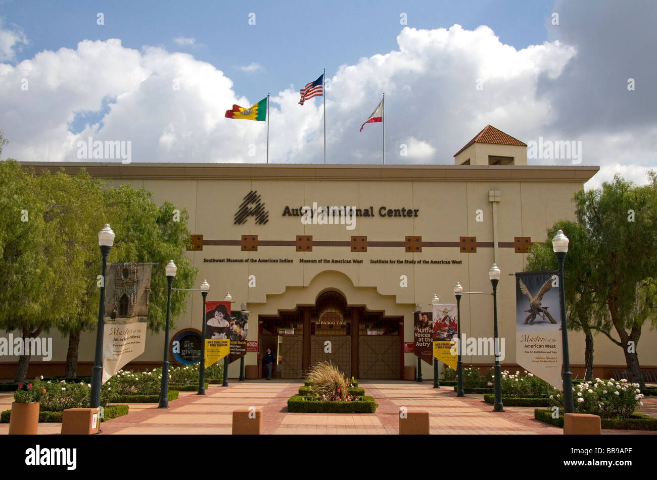 Autry museum hi-res stock photography and images - Alamy
