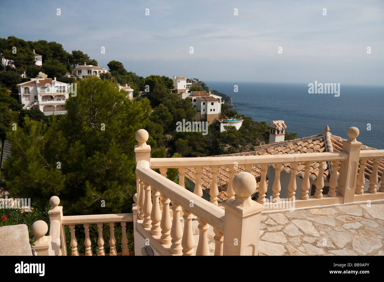 Overlooking sea hi-res stock photography and images - Alamy