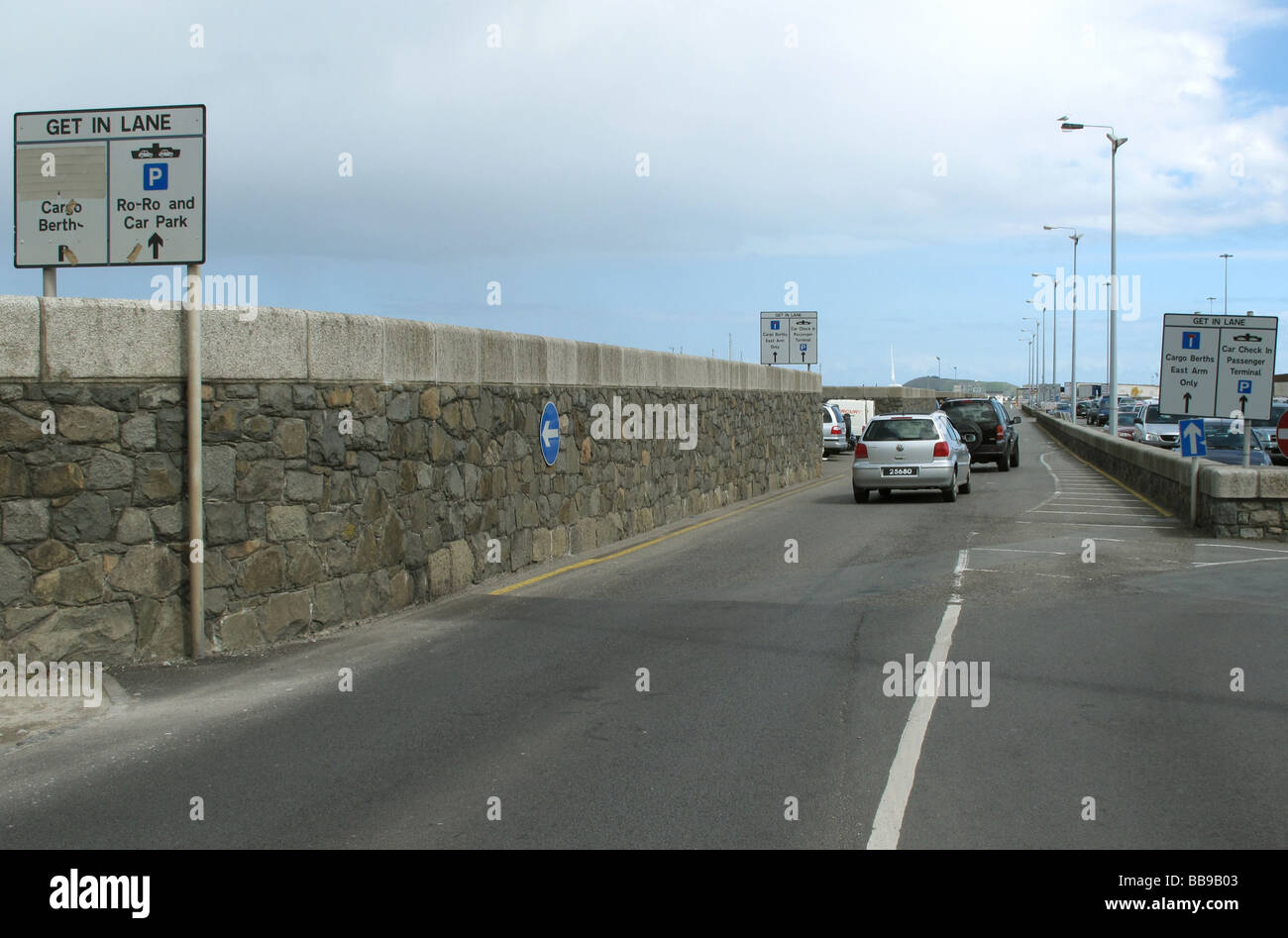Signpost Sign Post Guernsey Signs High Resolution Stock Photography and ...
