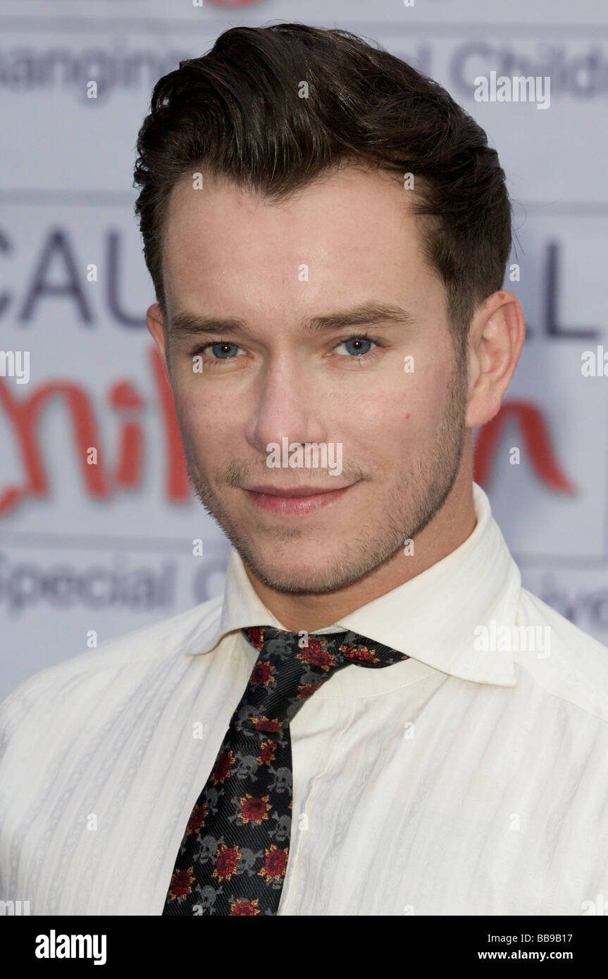 Stephen gately hi-res stock photography and images - Alamy