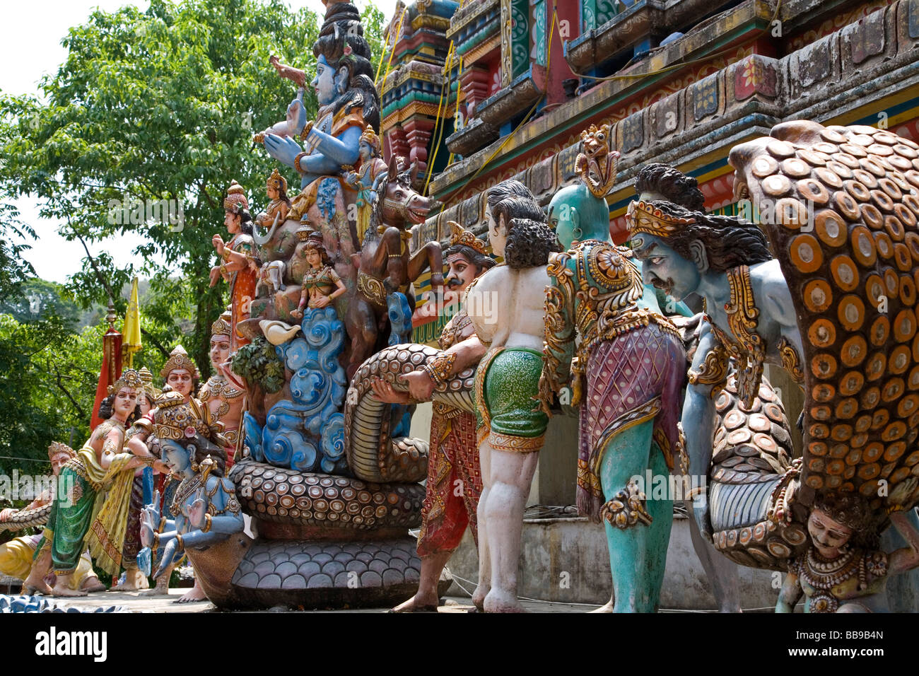 Neelkanth mahadev rishikesh hi-res stock photography and images - Alamy