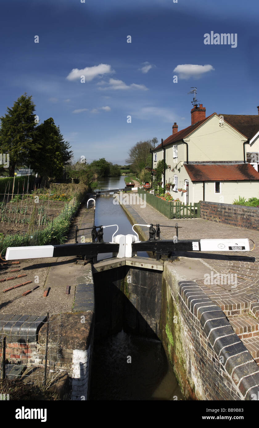 Astwood lock hi-res stock photography and images - Alamy