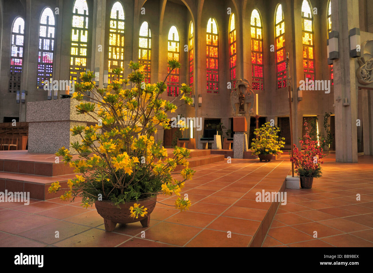 British Monastery High Resolution Stock Photography and Images - Alamy