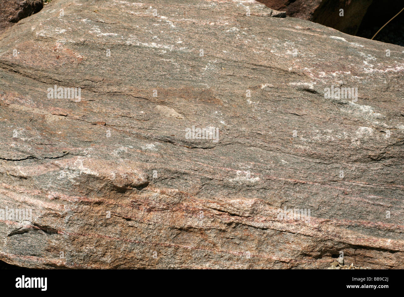 Boulder metamorphic rock hi-res stock photography and images - Alamy