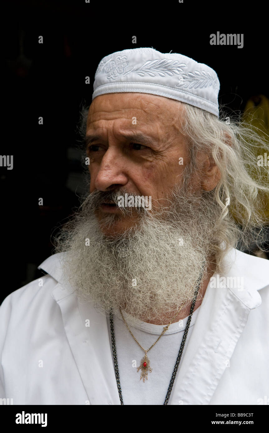 Elderly bosnian man hi-res stock photography and images - Alamy