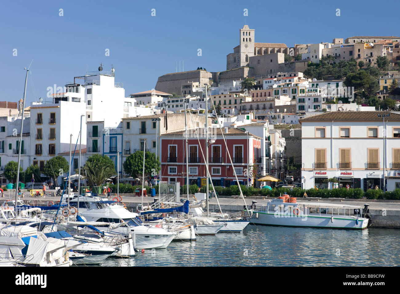 Pitiusas islands hi-res stock photography and images - Alamy