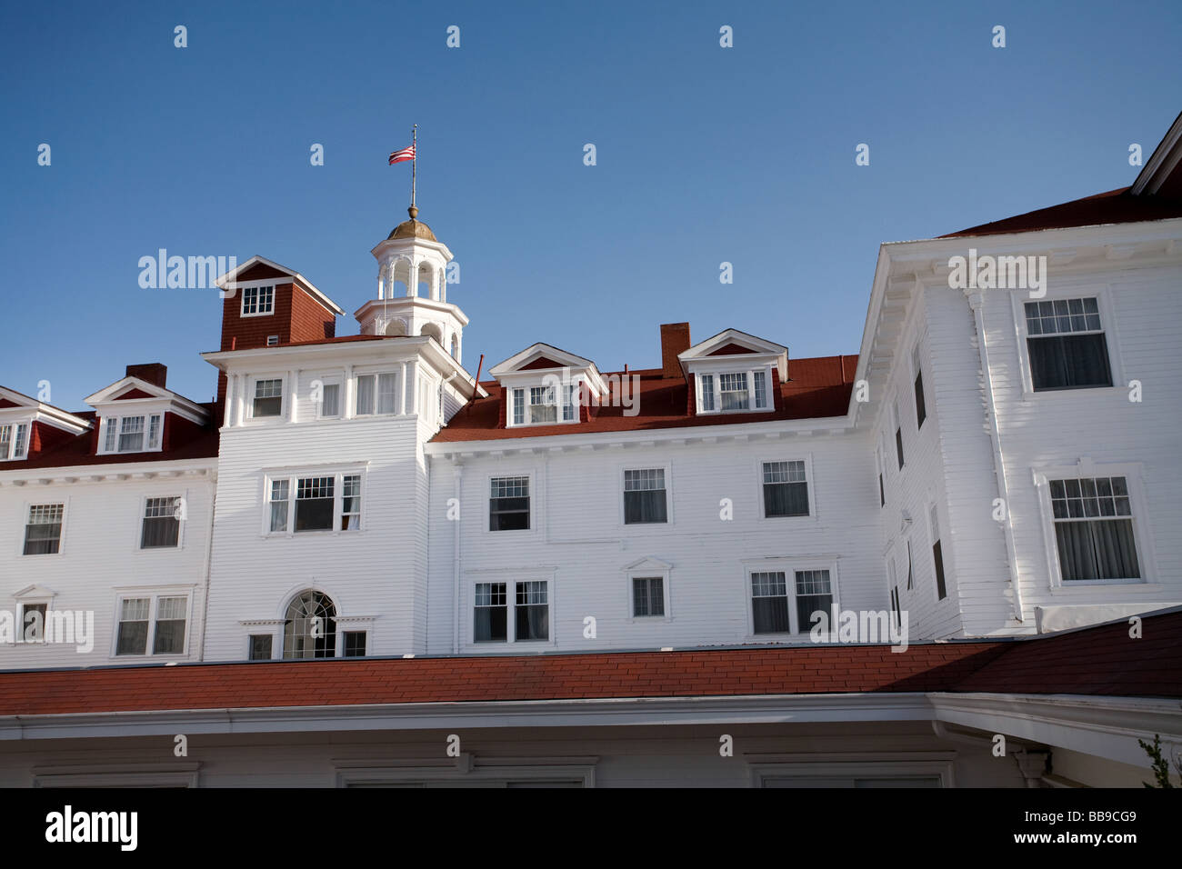 The Stanley Hotel - Estes Park, Rocky Mountain National Park, Colorado ...