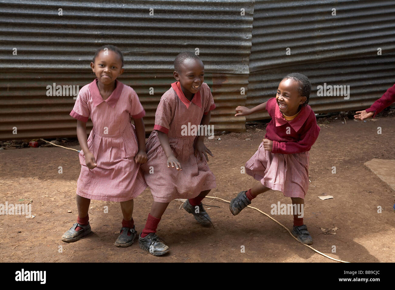 Kids sport africa hi-res stock photography and images - Alamy