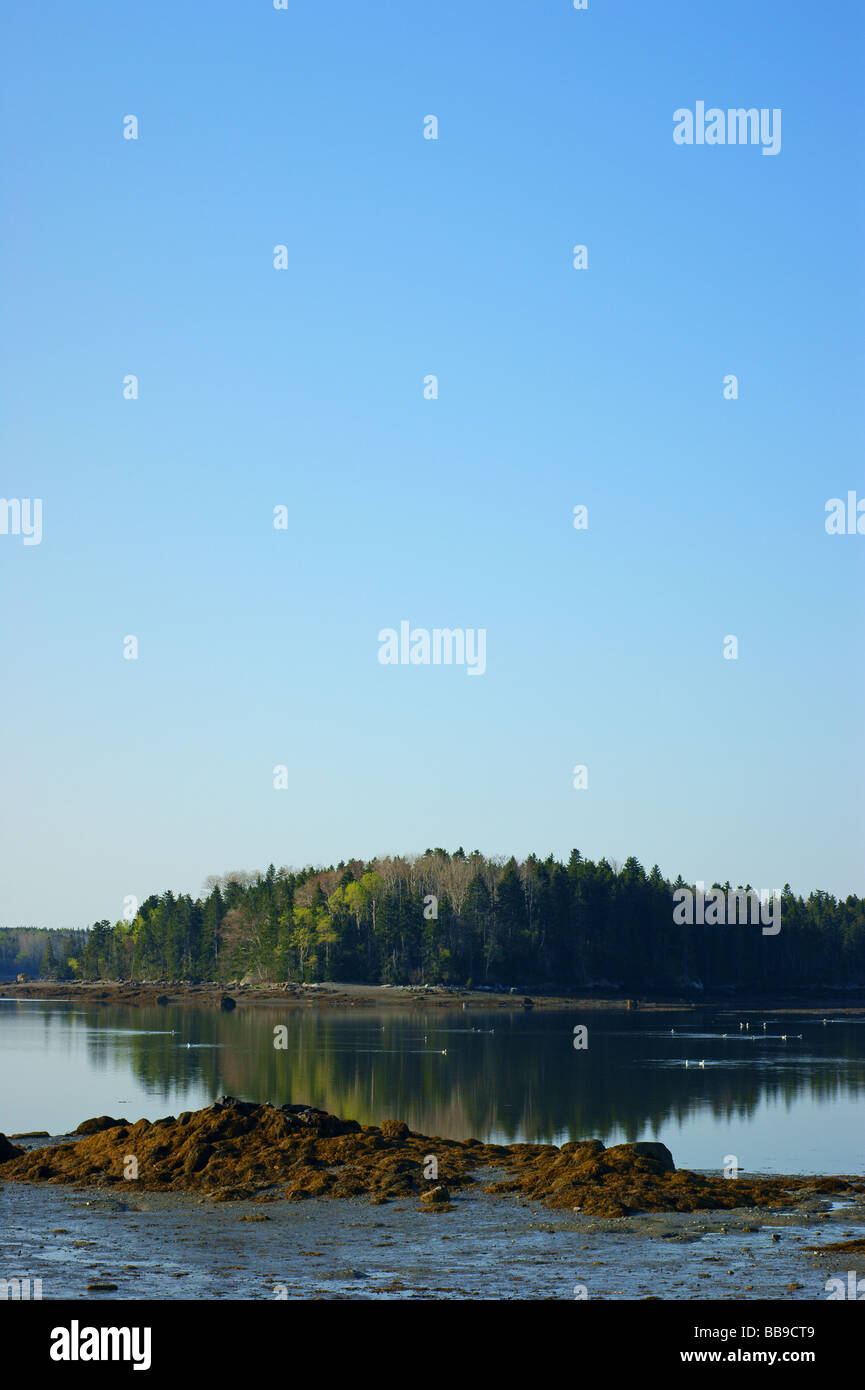Down east maine hi-res stock photography and images - Alamy