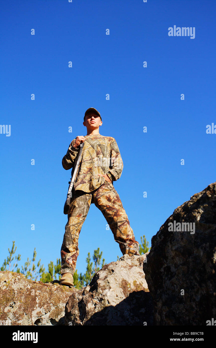 Deer bottom view hi-res stock photography and images - Alamy