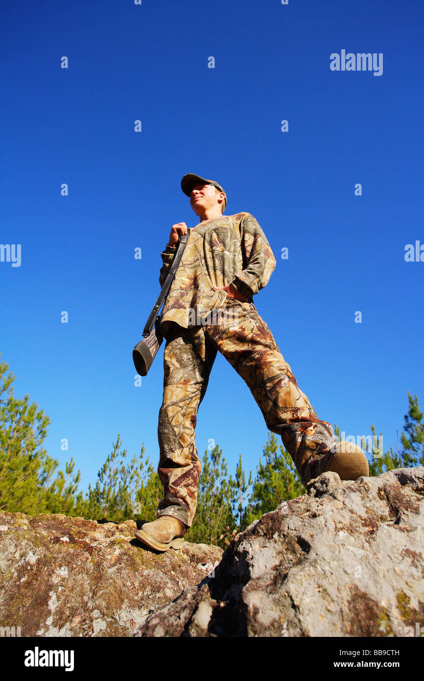 Bottom up angle hi-res stock photography and images - Alamy