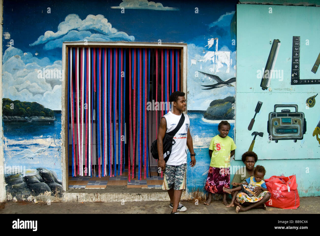 Solomons stores hi-res stock photography and images - Alamy