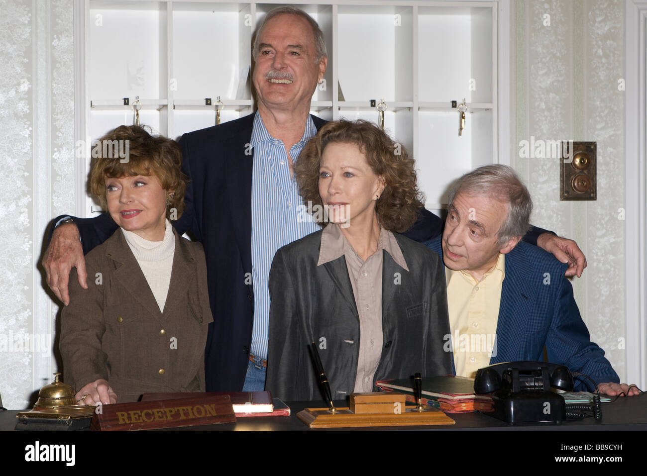Fawlty towers hi-res stock photography and images - Alamy