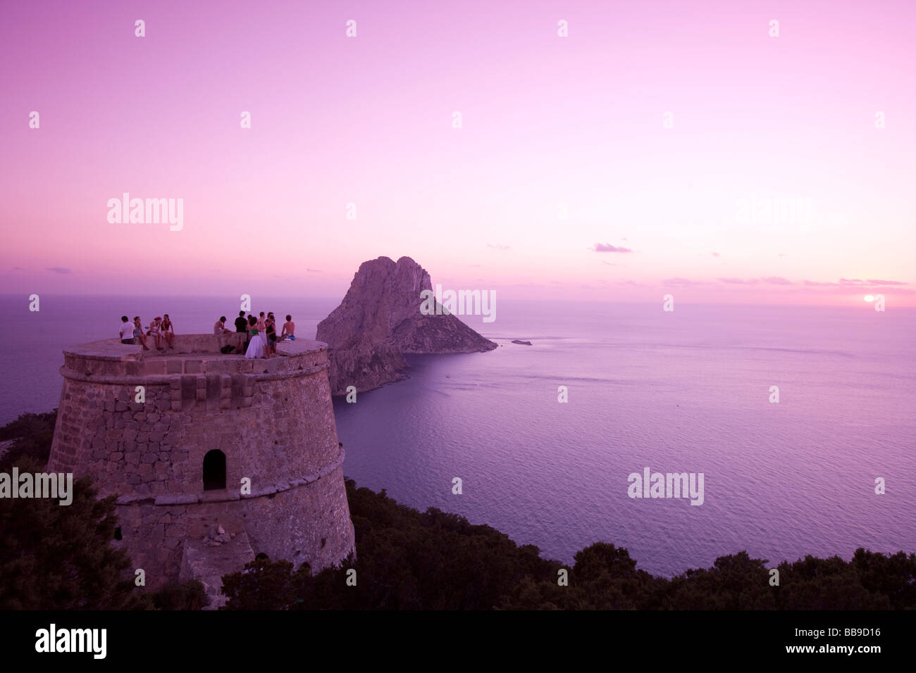 Torre de savinar hi-res stock photography and images - Alamy