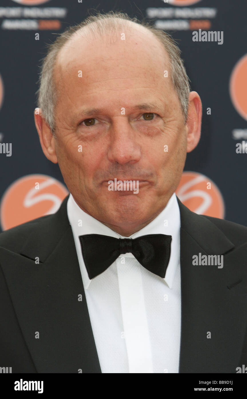 Ron dennis hi-res stock photography and images - Alamy