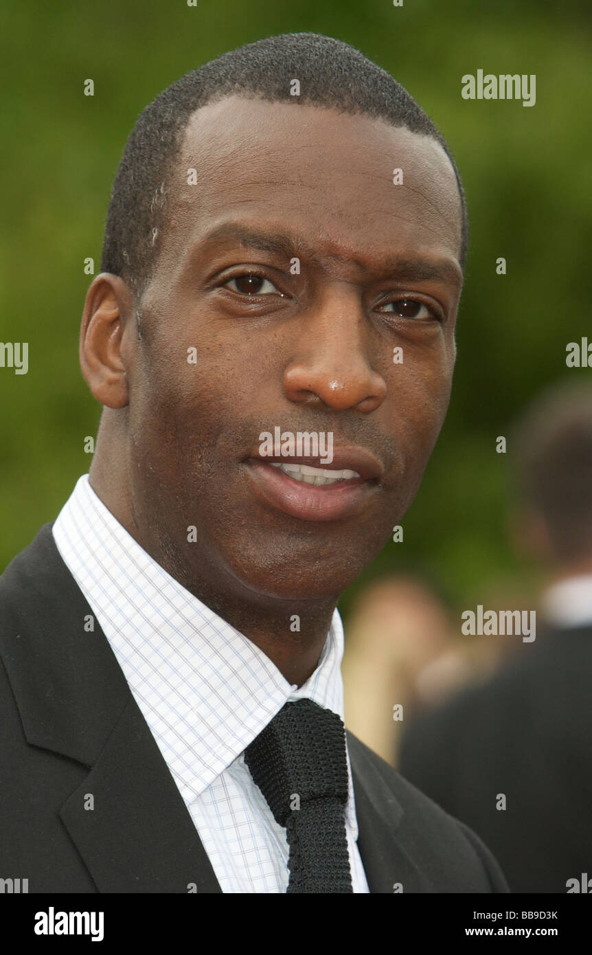 LONDON 30 April Pic shows Michael Johnson attending the Sports industry ...