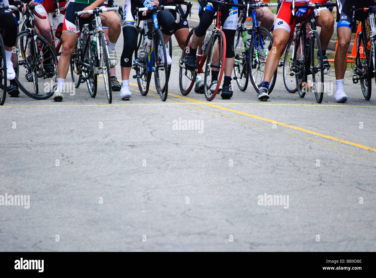 Annual bike race hi-res stock photography and images - Alamy