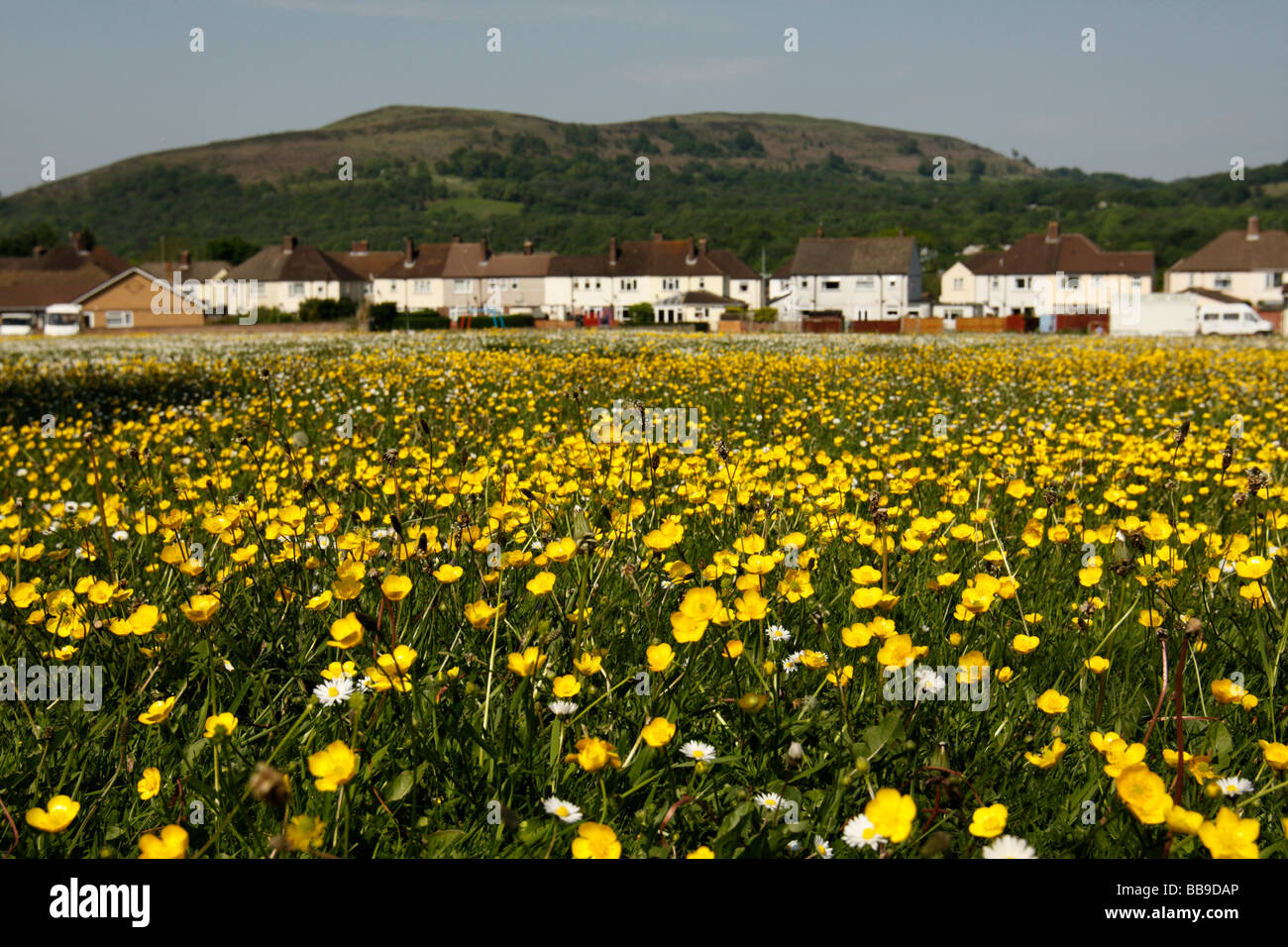 Garth mountain hi-res stock photography and images - Alamy