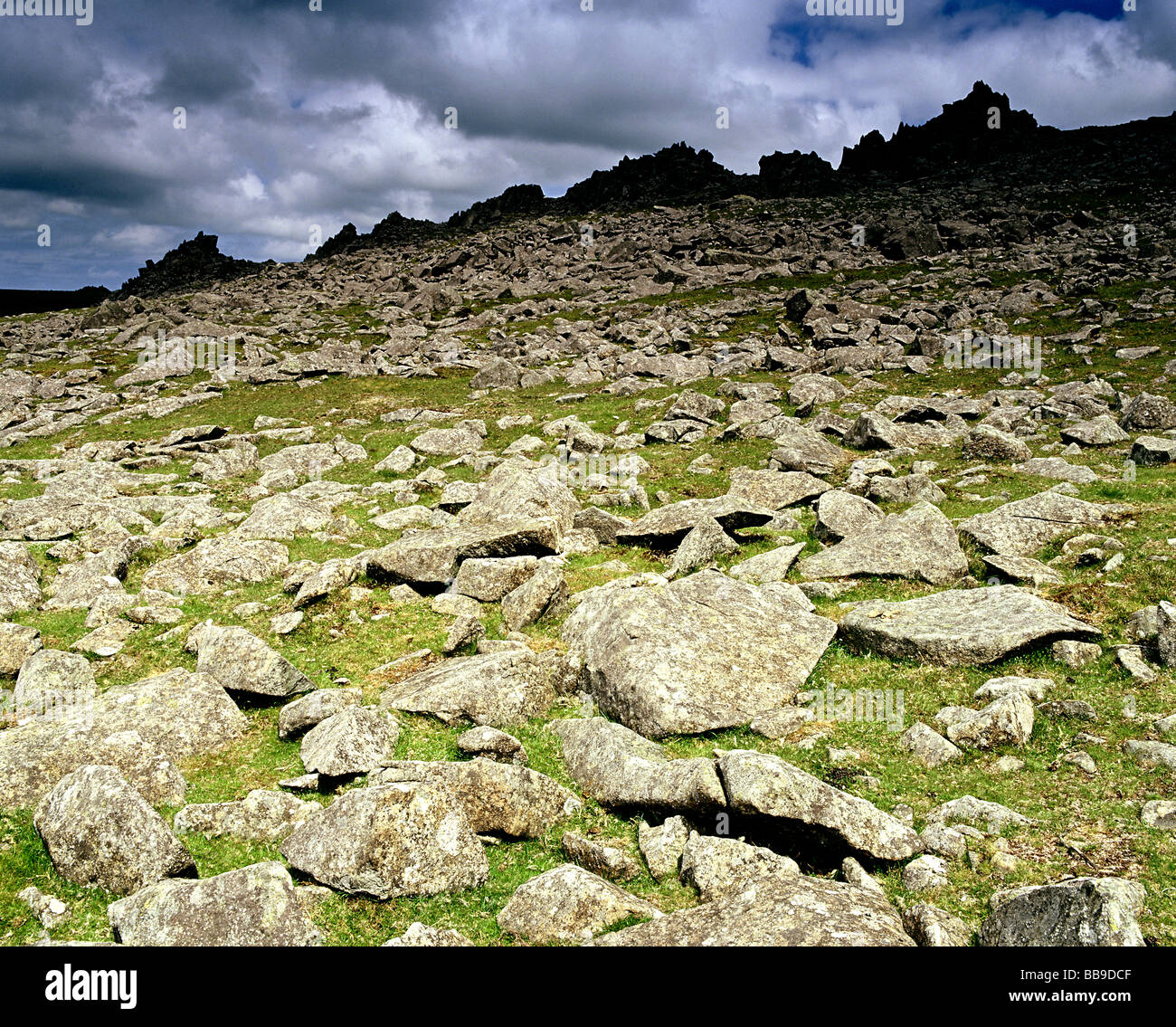 Welsh bluestones hi-res stock photography and images - Alamy