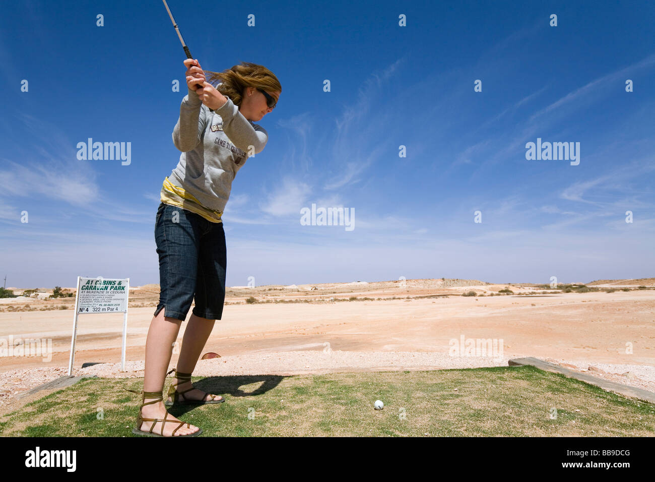 The opal fields golf club hi-res stock photography and images - Alamy