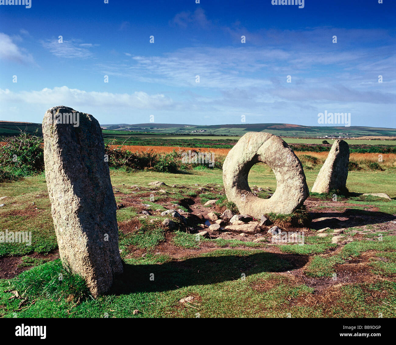 Morvah hi-res stock photography and images - Alamy