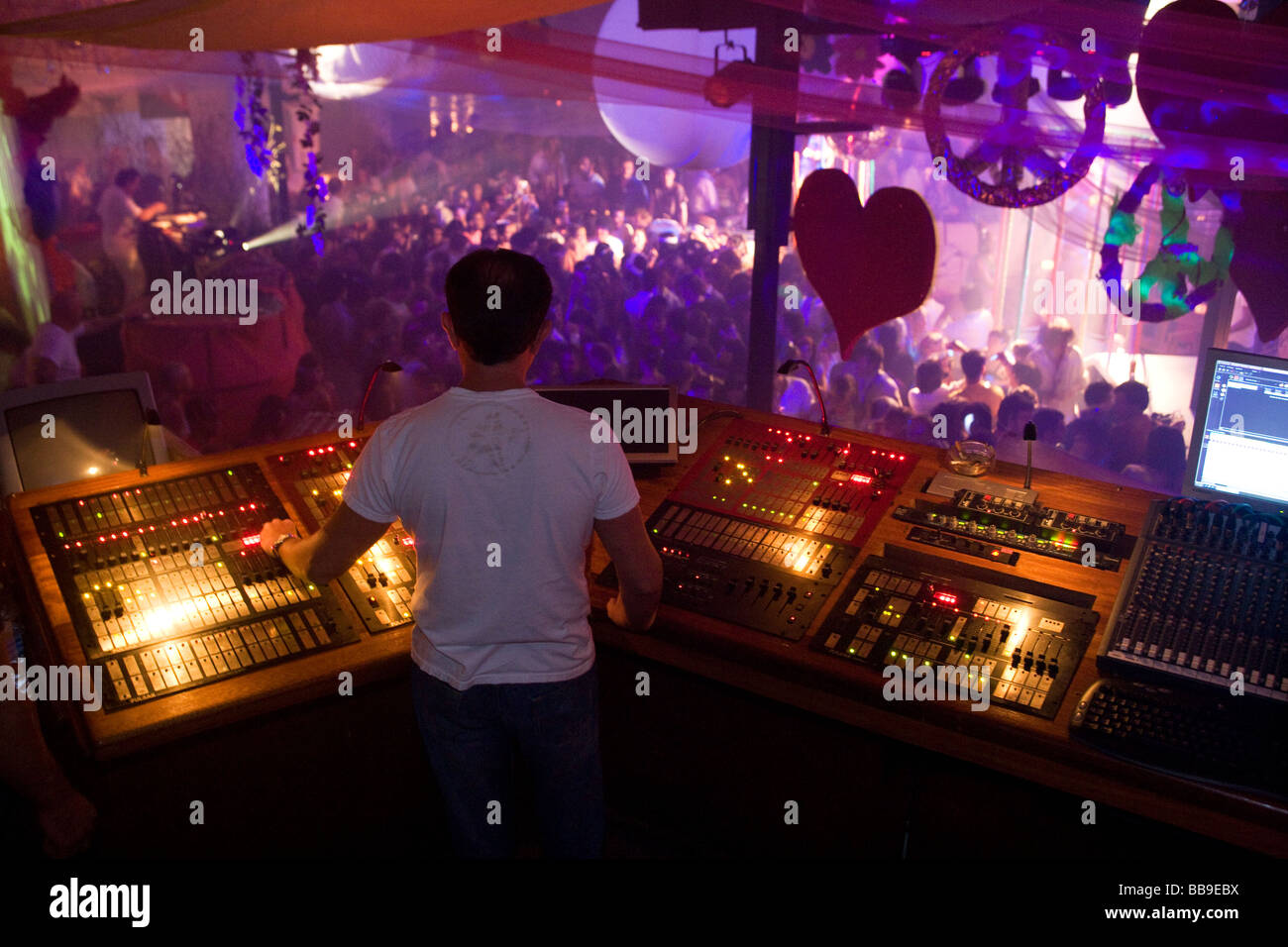 Pacha ibiza club hi-res stock photography and images - Alamy