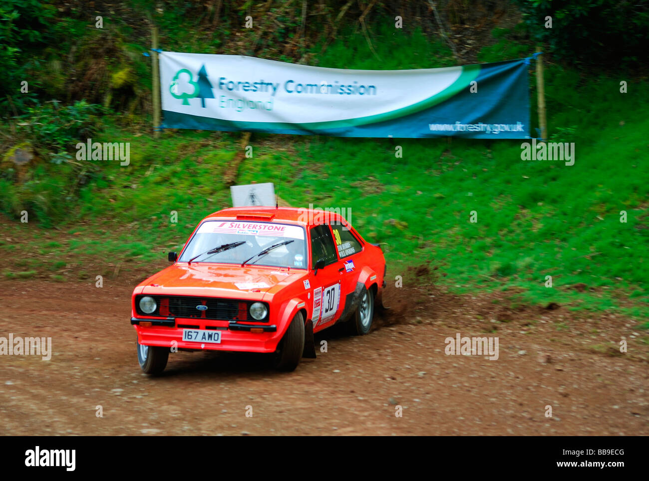 Mk2 escort hi-res stock photography and images - Alamy