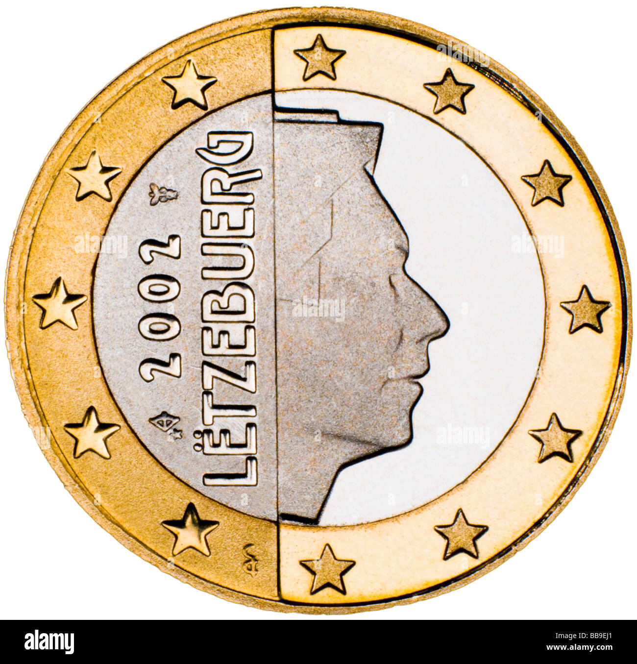 Euro coin hi-res stock photography and images - Alamy