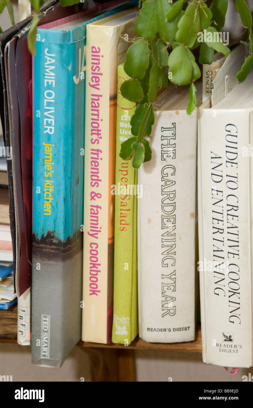 Cook books hi-res stock photography and images - Alamy