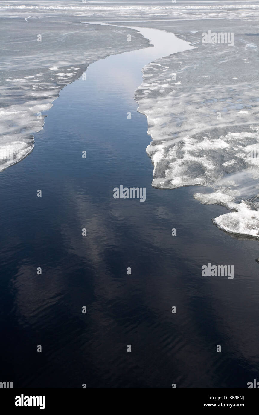 Ice melting climate change hi-res stock photography and images - Alamy