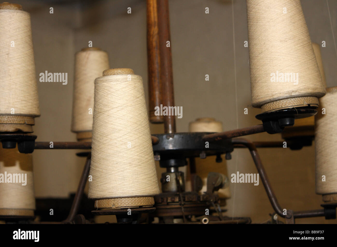 Victorian machinery hi-res stock photography and images - Alamy