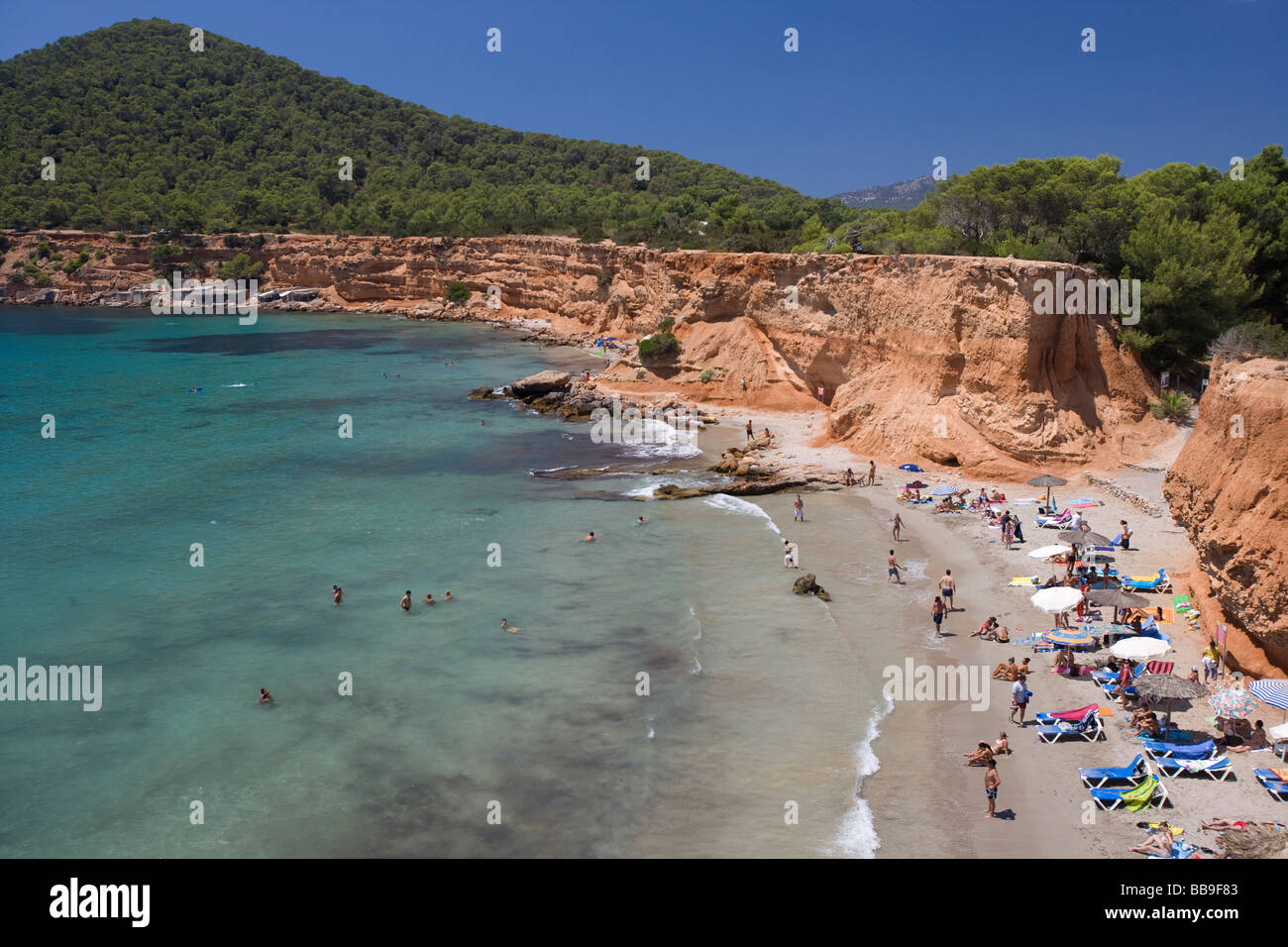 Sa caleta and ibiza hi-res stock photography and images - Alamy