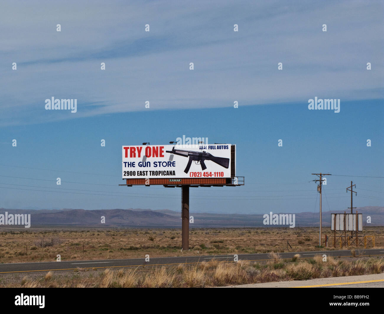 Anti Gun Ad