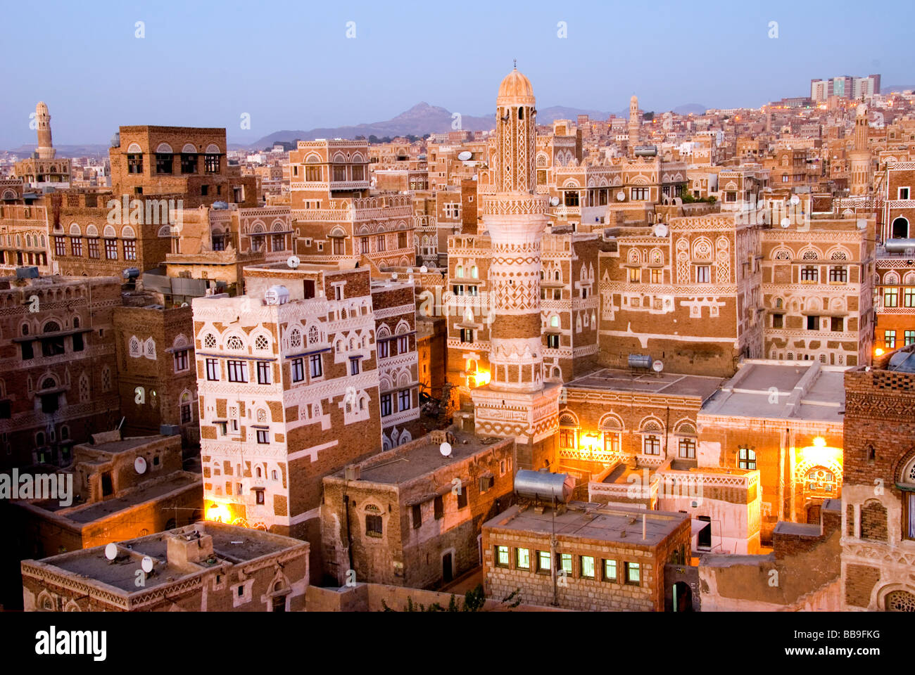 Ancient Arabian Architecture