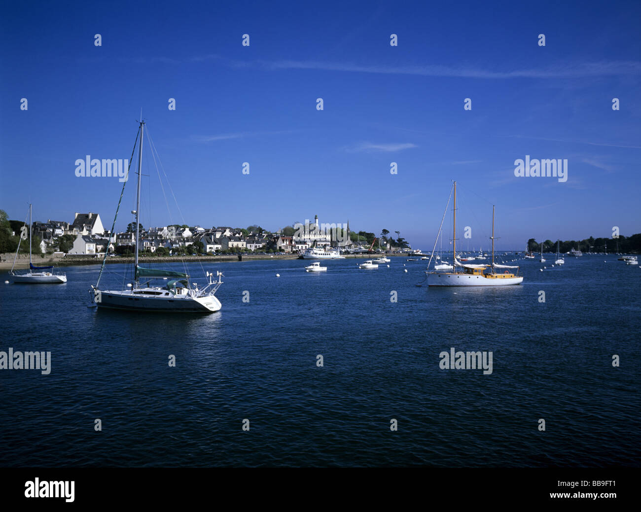 The odet river hi-res stock photography and images - Alamy