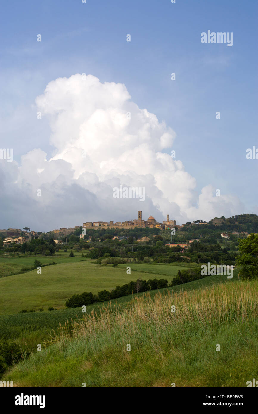 city of Volterra, Tuscany, Italy Stock Photo - Alamy