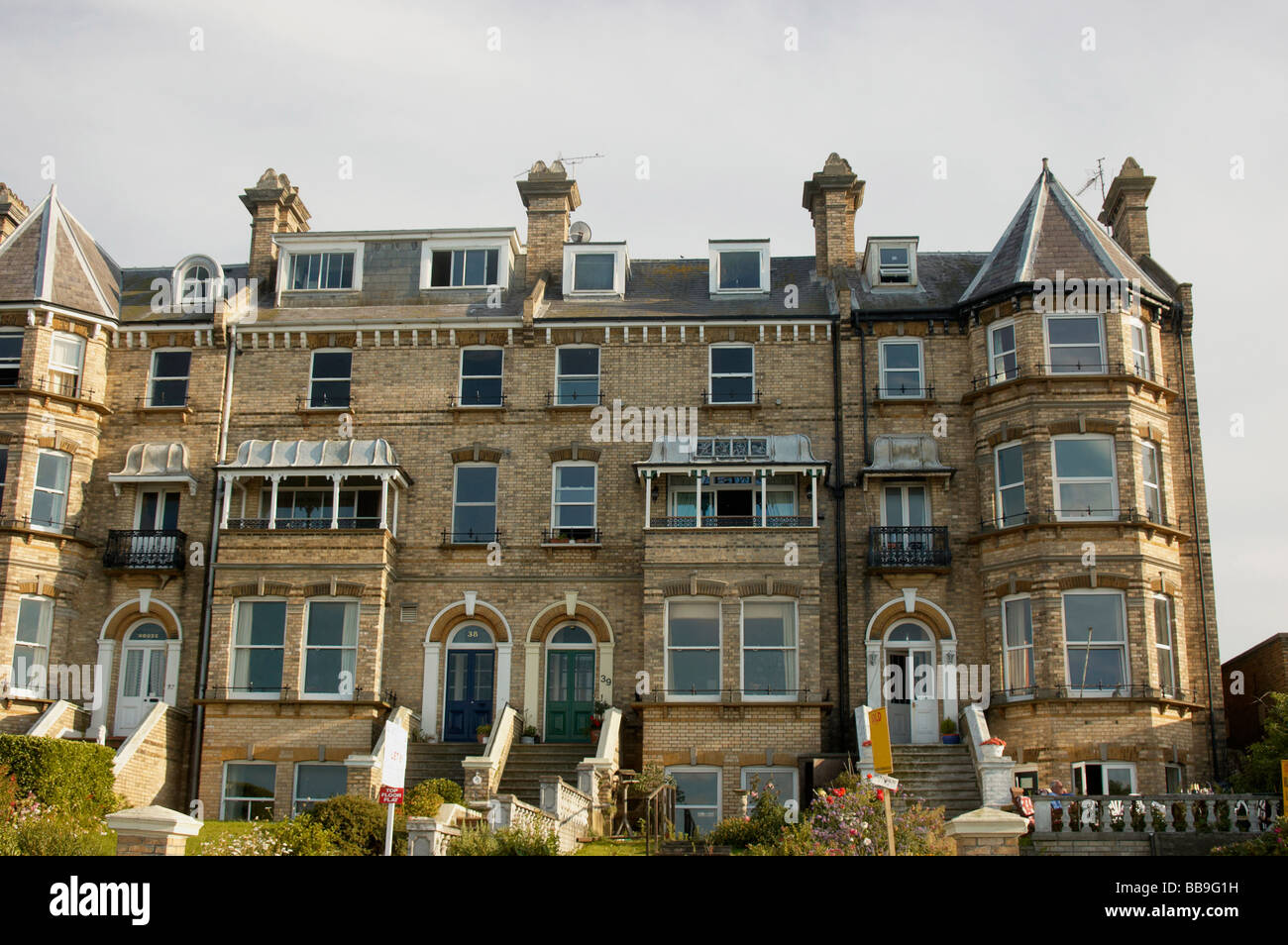 Kent victorian building hi-res stock photography and images - Alamy