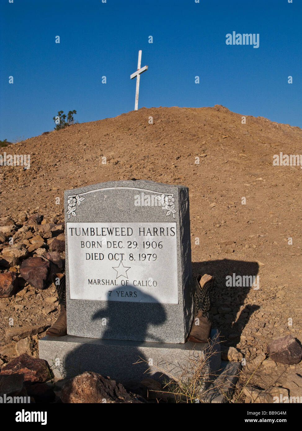 Calico cemetery hi-res stock photography and images - Alamy