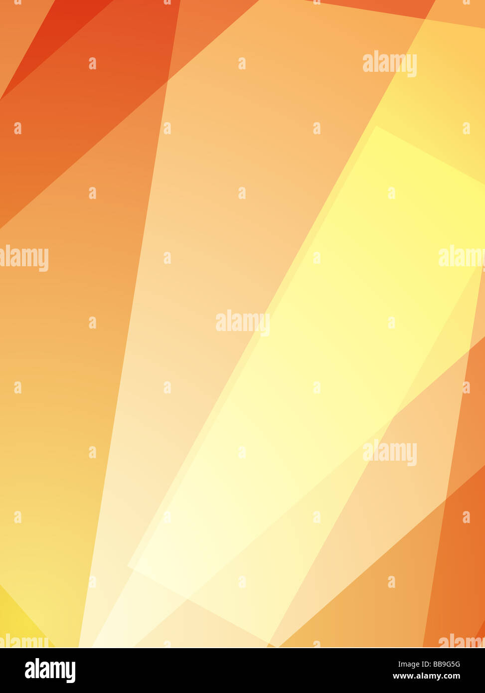 Abstract geometric illustration of expanding translucent lines Stock ...