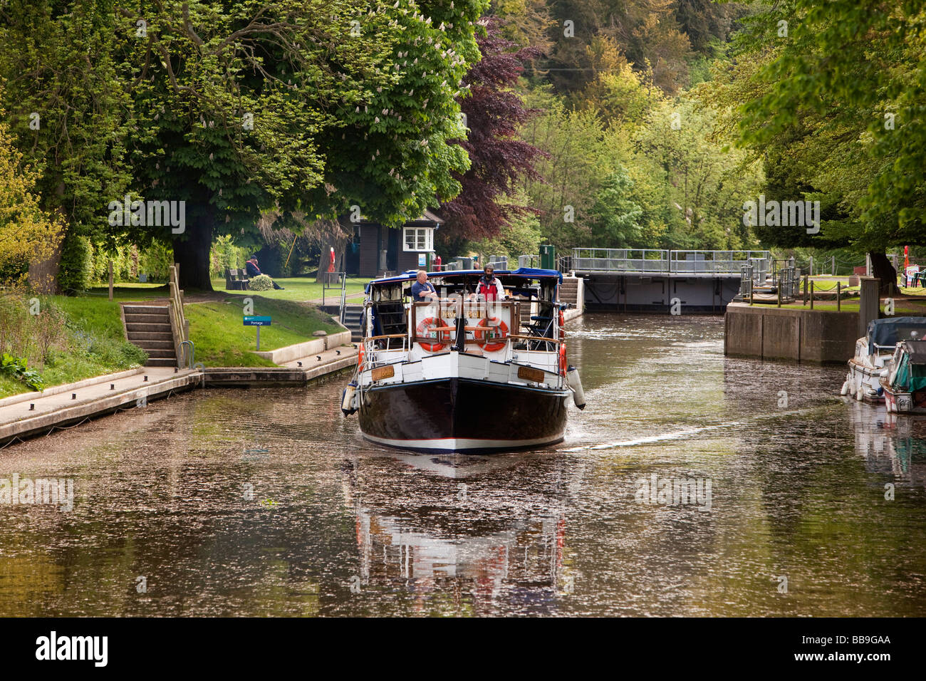 Former locks hi-res stock photography and images - Alamy