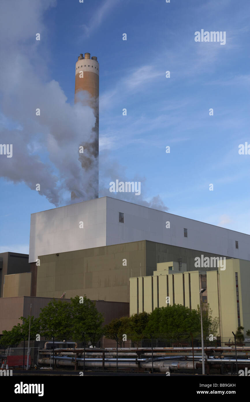 kilroot power station county antrim northern ireland uk Kilroot is a ...