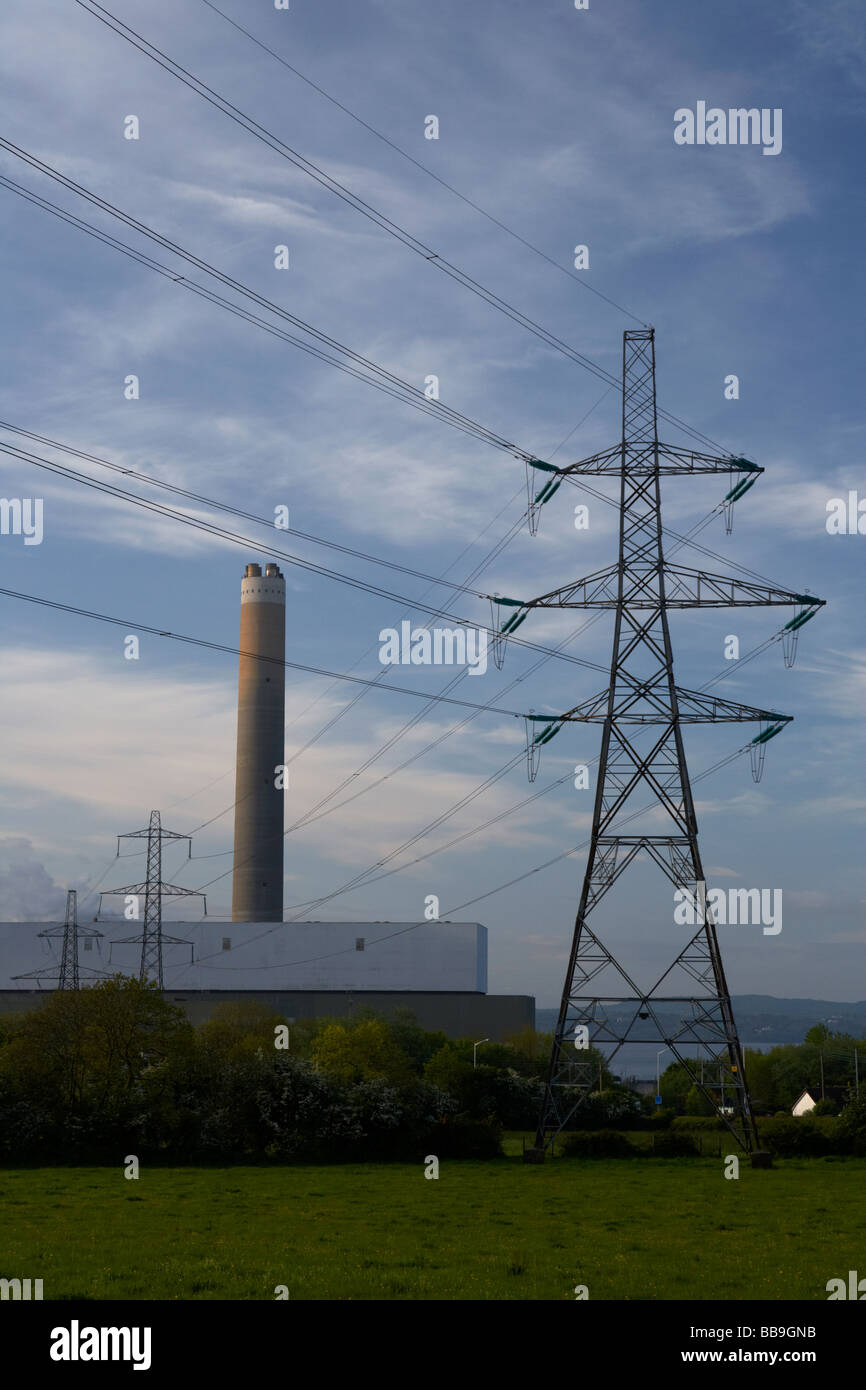Power Lines Stock Photos & Power Lines Stock Images - Alamy