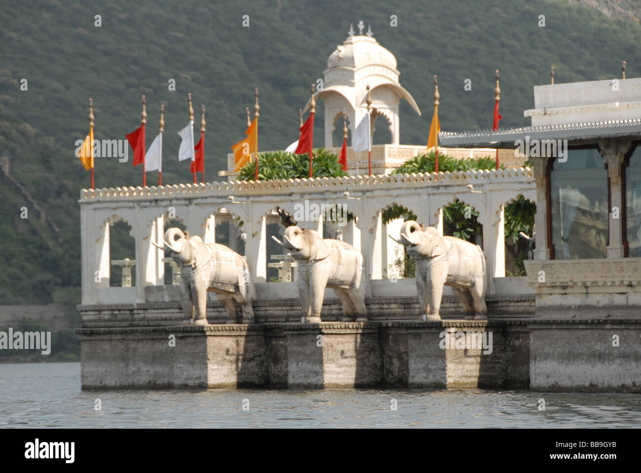 Udaipur Rajasthan India Stock Photo - Alamy